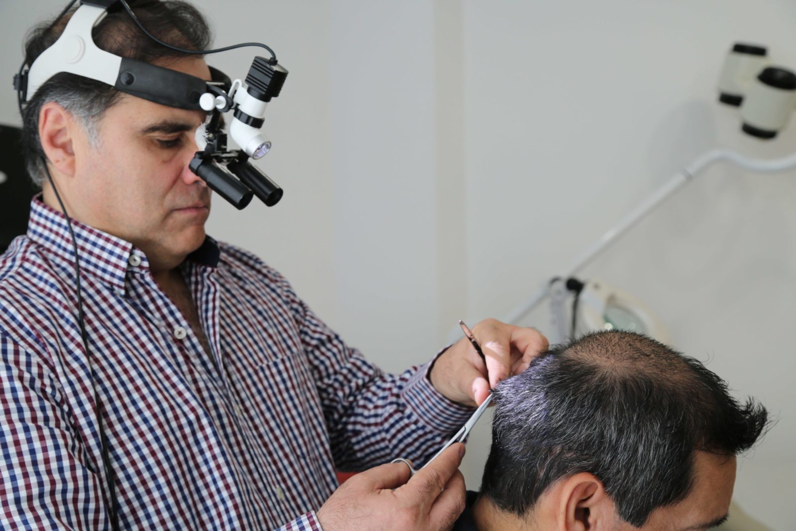 What is a Micro Hair Transplant? | VIDA Wellness and Beauty