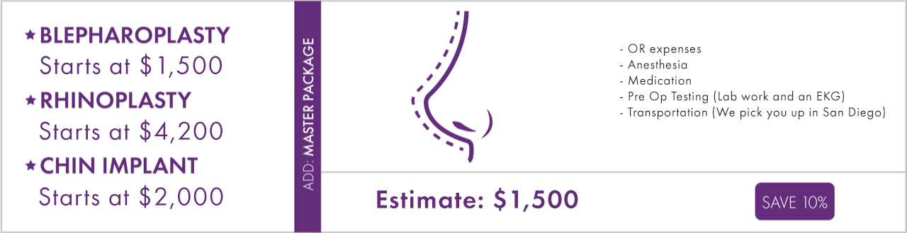 Plastic Surgery in Mexico: Travel Packages | VIDA Wellness and Beauty