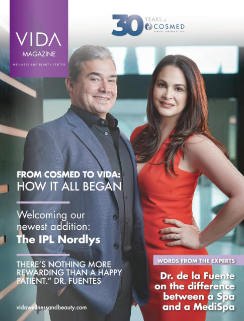 The VIDA Magazine - VIDA Wellness and Beauty