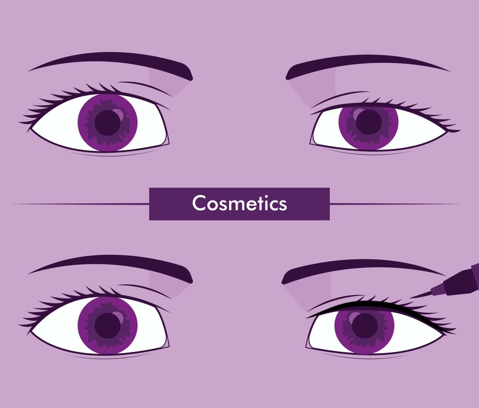 Asymmetrical Eyes: How to Fix Asymmetrical, Uneven, and Droopy Eyelids