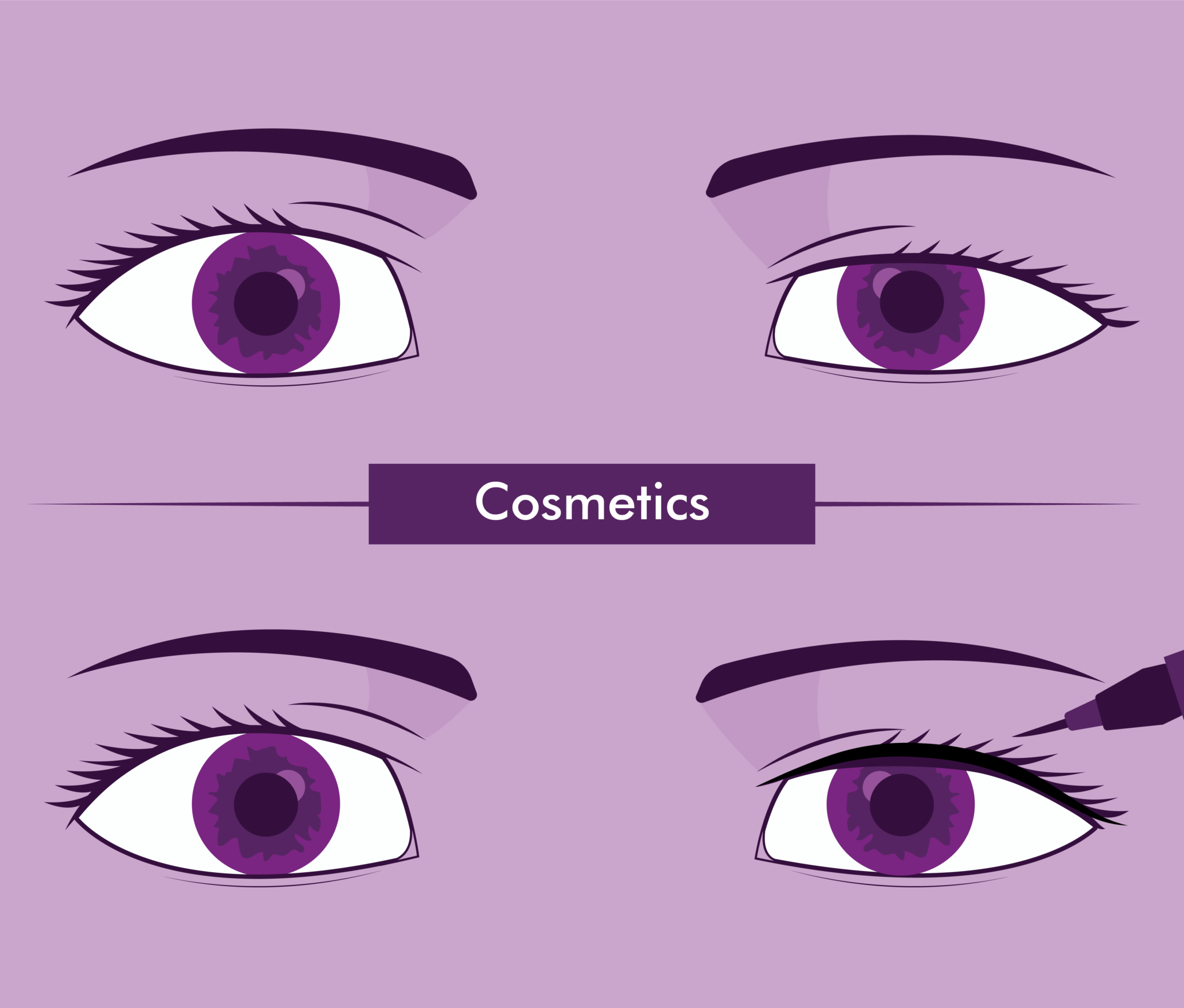Asymmetrical Eyes: How to Fix Asymmetrical, Uneven, and Droopy Eyelids