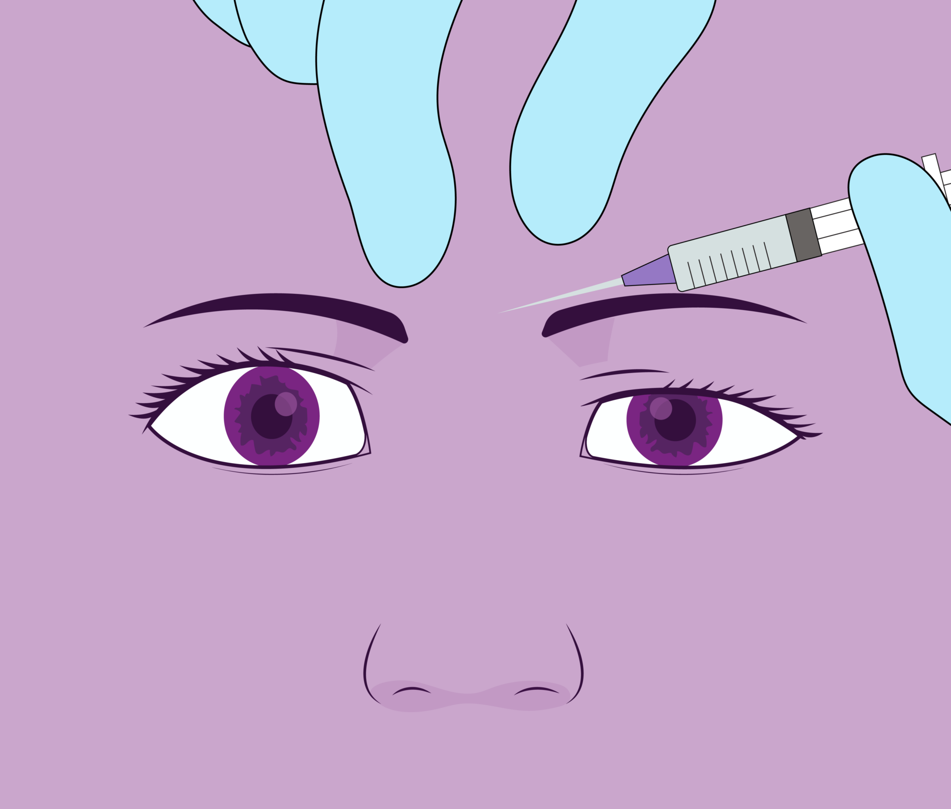 Asymmetrical Eyes: How to Fix Asymmetrical, Uneven, and Droopy Eyelids